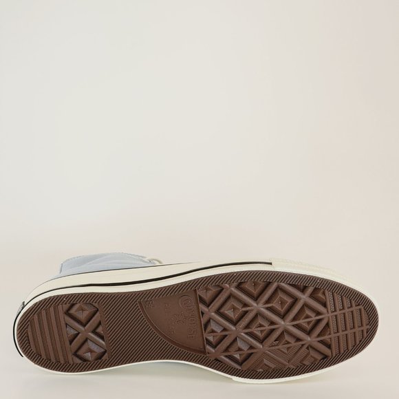Converse | Shoes | Converse Chuck 7 Hi Light Armory Blue Canvas Unisex ...